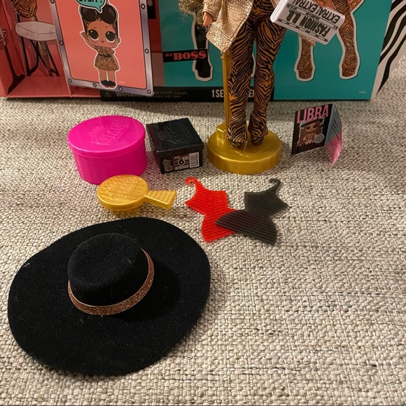 L.O.L. Surprise! | Toys | Lol Surprise Omg Series 3 Da Boss Fashion ...